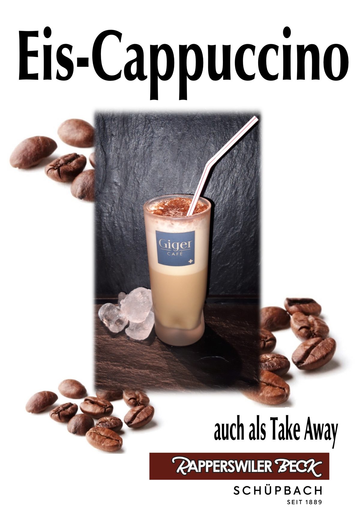 Ice Cappuccino - Rapperswiler Beck